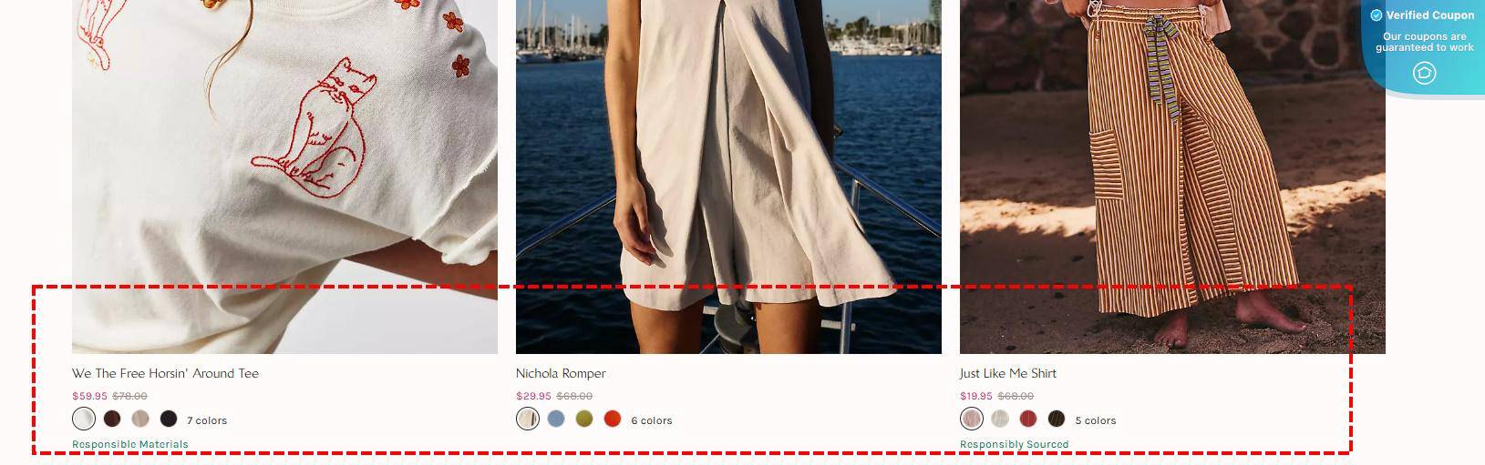 25% Off Free People Coupons & Promo Codes - November 2024