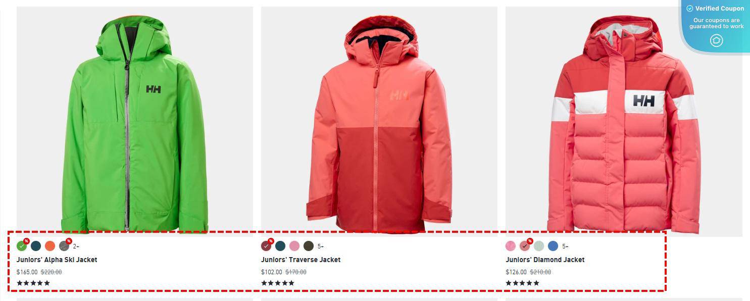 15% Off Helly Hansen Coupons & Discount Codes - November 2024