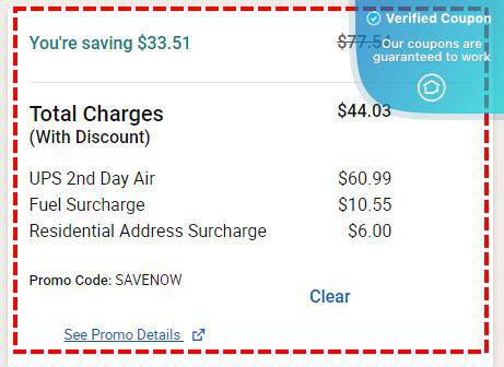 52% Off UPS Coupons & Promo Codes - November 2024