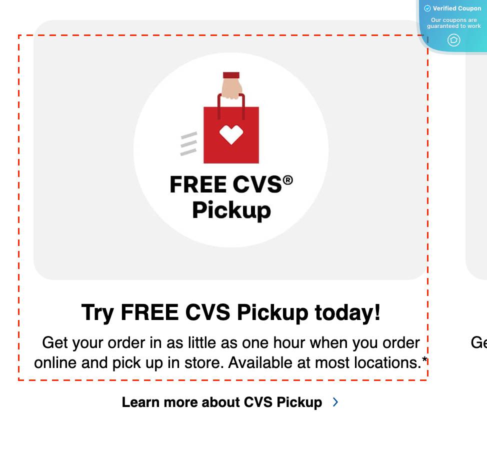 50% Off CVS Coupons & Promo Codes - November 2024