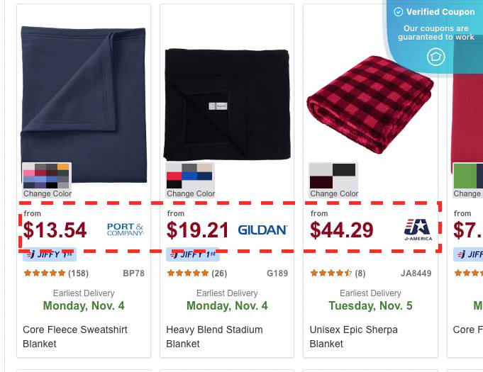 20% Off Jiffy Coupons - November 2024