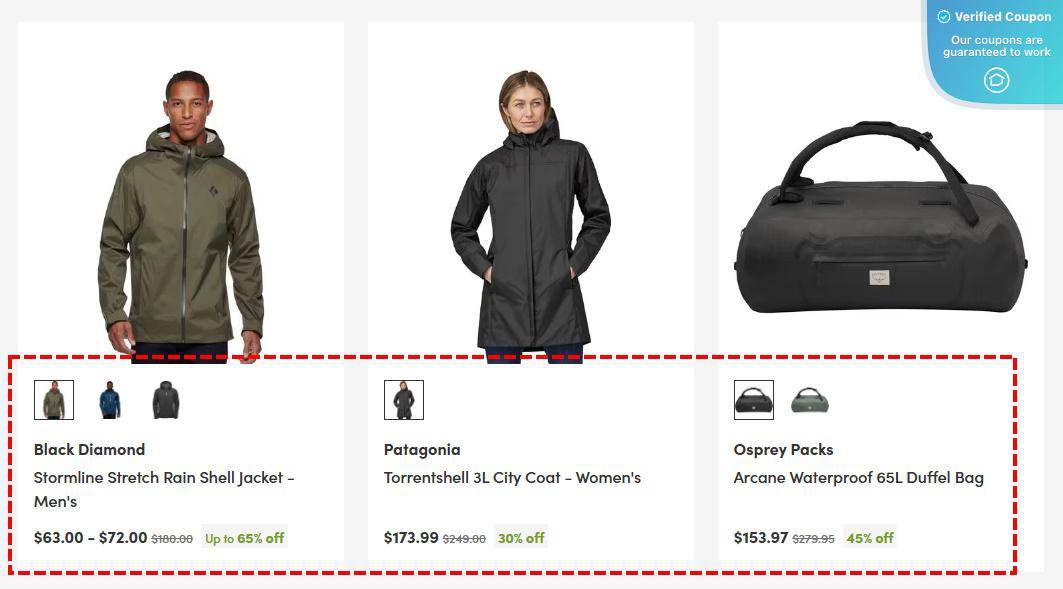 25% Off Steep and Cheap Coupons & Promo Codes - November 2024