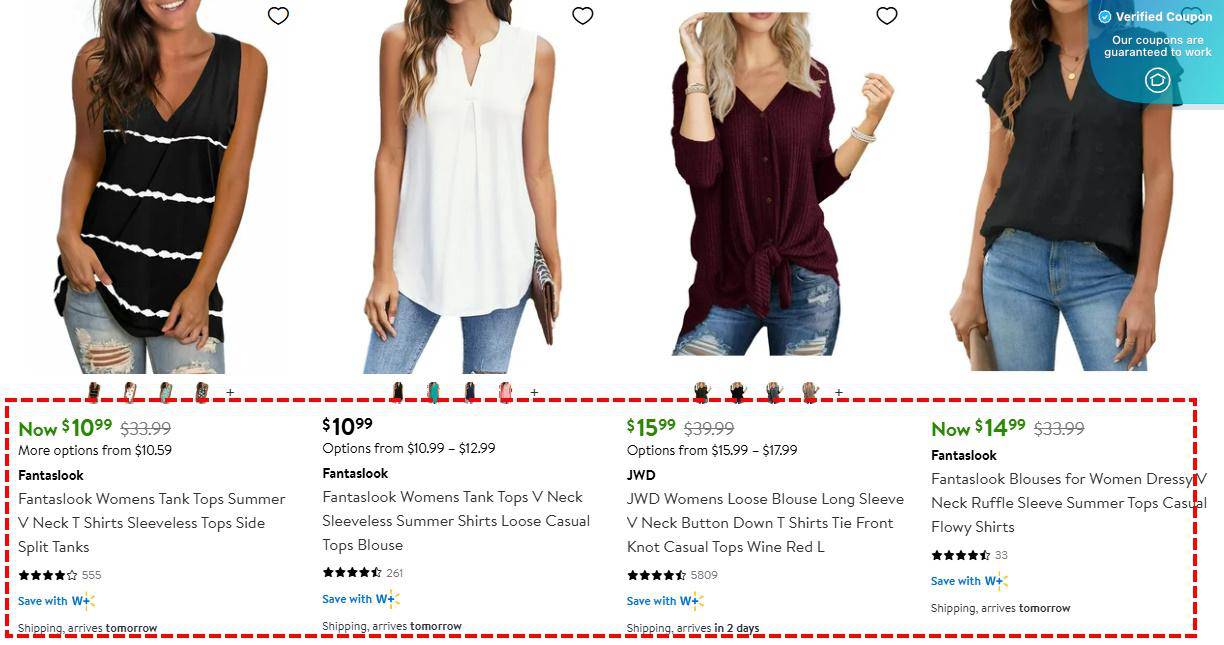 Walmart Coupons & Promo Codes: $20 Off - November 2024