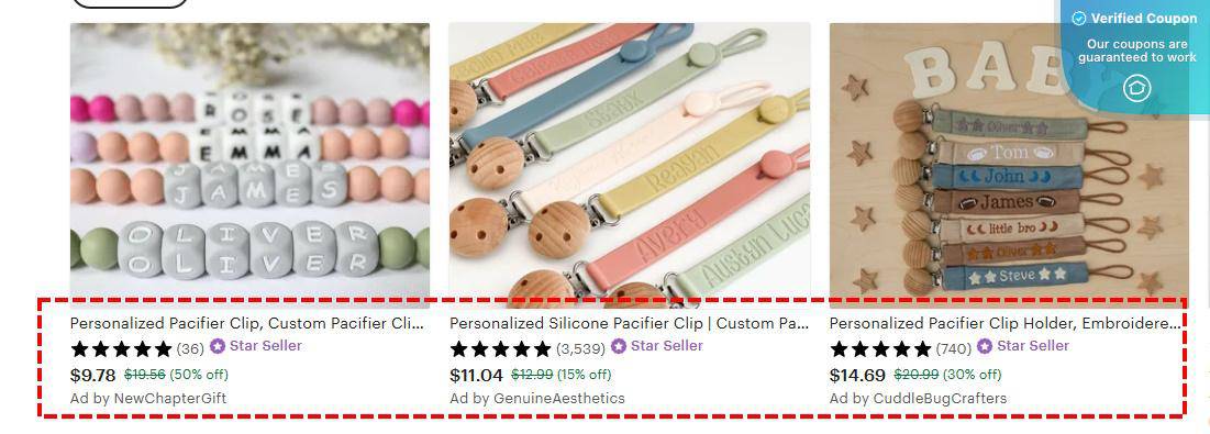 60% Off Etsy Coupons & Coupon Codes - November 2024