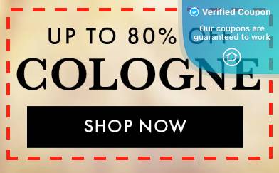 FragranceNet Coupons & Promo Codes: 37% Off - Jan 2025