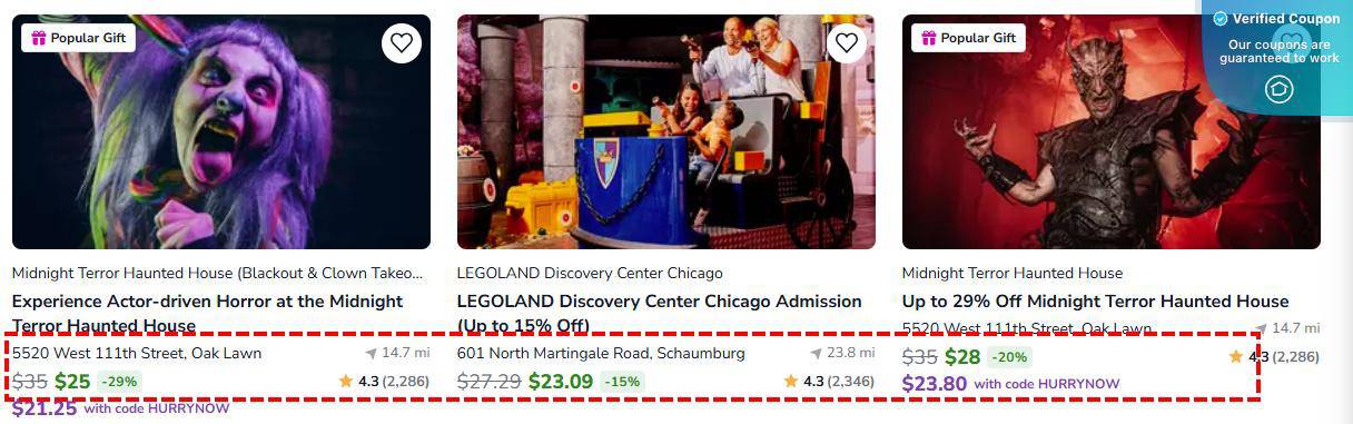 20% Off Groupon Coupons & Promo Codes - November 2024