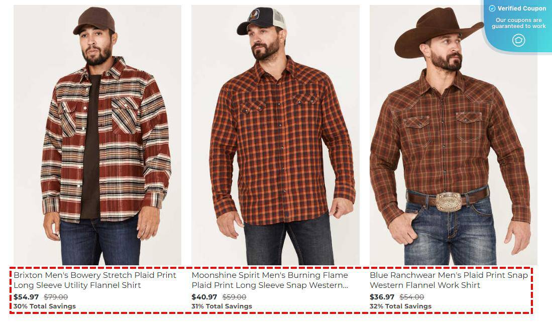 15% Off Sheplers Coupons & Promo Codes - January 2025