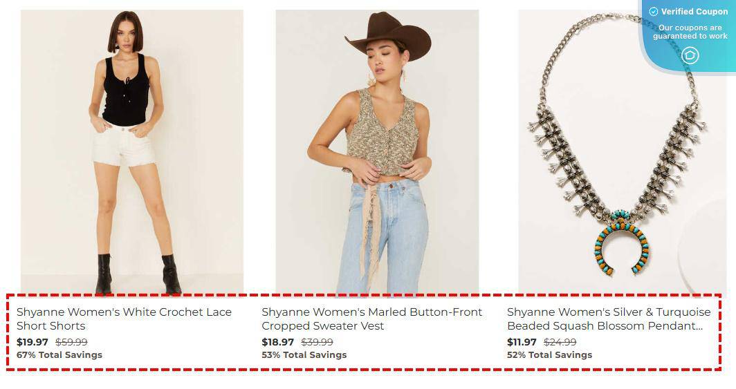 15% Off Sheplers Coupons & Promo Codes - November 2024