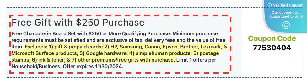 25% Off Office Depot Coupons & Coupon Codes - November 2024