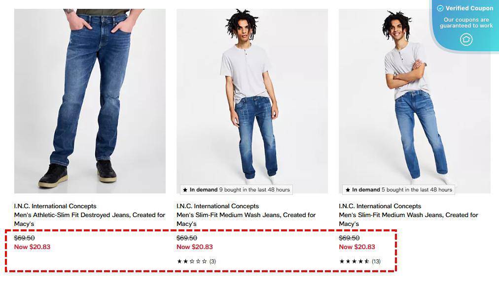 25% Off Macy's Coupons & Promo Codes - November 2024