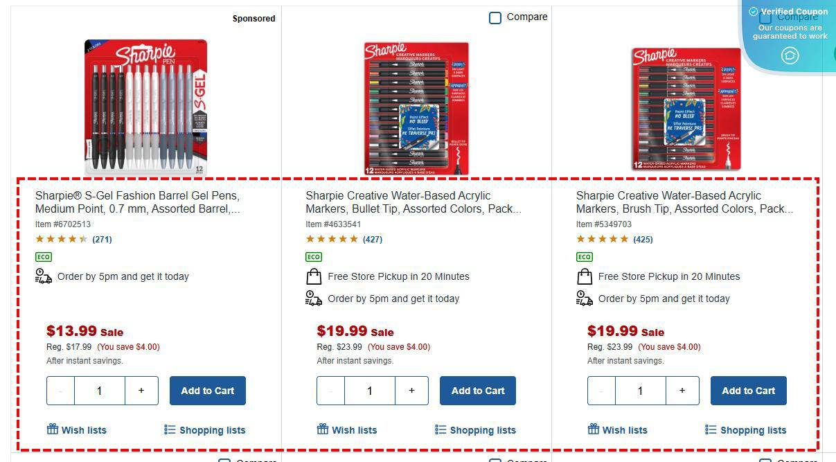 25% Off Office Depot Coupons & Coupon Codes - November 2024