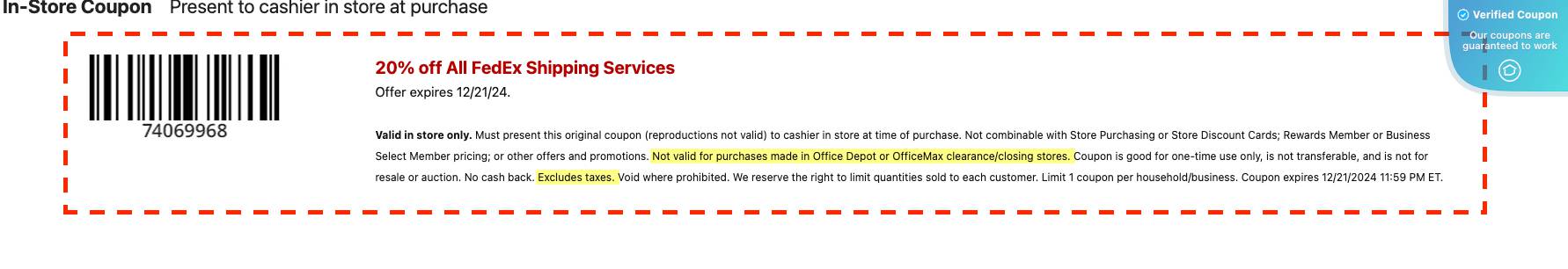 25% Off Office Depot Coupons & Coupon Codes - November 2024