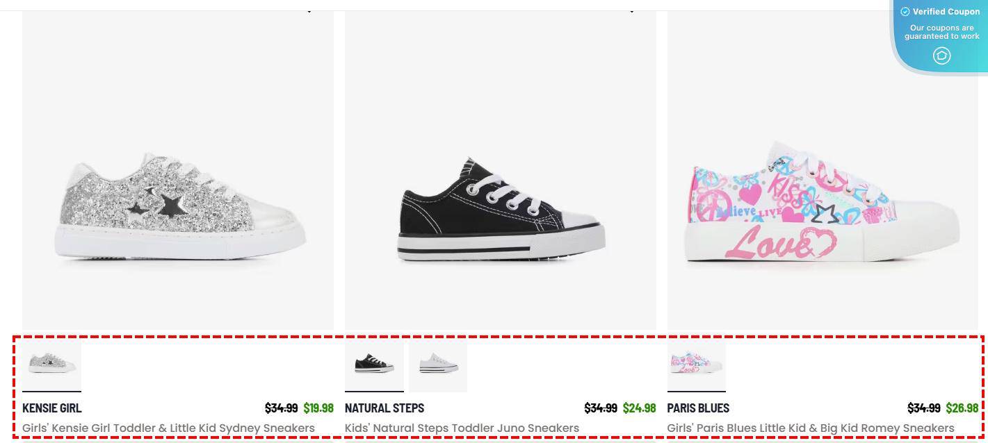 25% Off Shoe Carnival Coupons & Promo Codes - November 2024