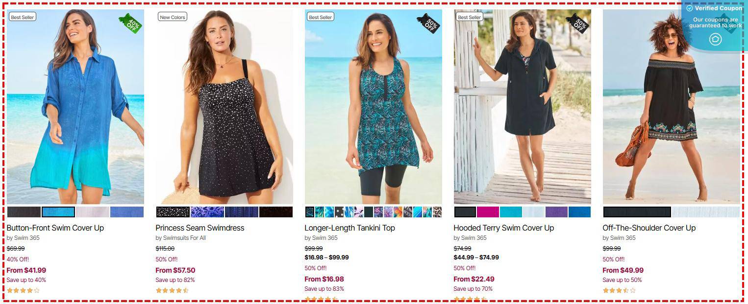 50% Off Woman Within Coupons & Promo Codes - November 2024