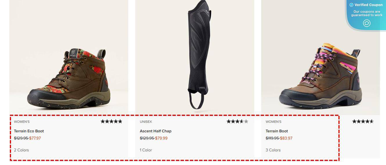 25% Off Ariat Coupons & Promo Codes - January 2025