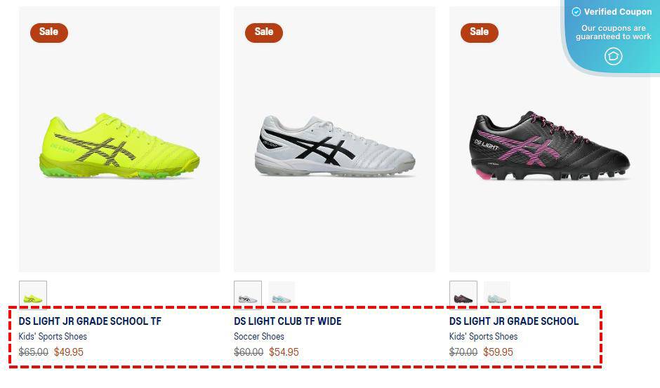 30% Off ASICS Coupons & Promo Codes - March 2025