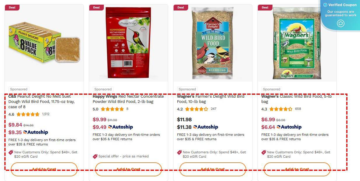 35% Off Chewy Coupons & Promo Codes - January 2025