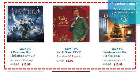 40% Off Christian Book Coupons & Promo Codes - December 2024