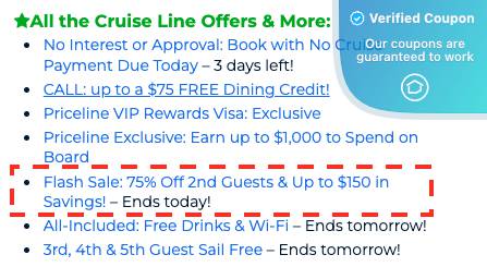 20% Off Priceline Coupons & Promo Codes - December 2024