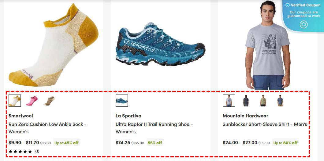 25% Off Steep and Cheap Coupons & Promo Codes - December 2024