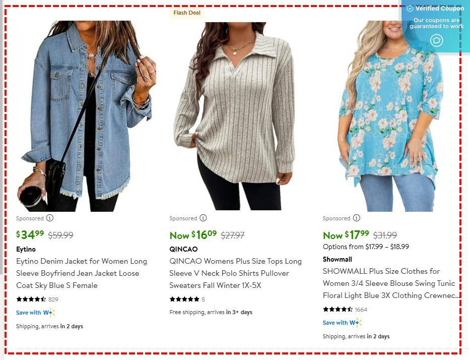 Walmart Coupons & Promo Codes: $20 Off - November 2024