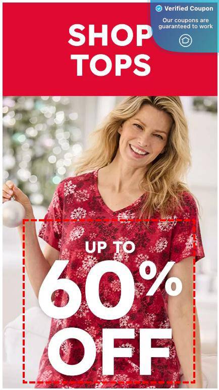 50% Off Woman Within Coupons & Promo Codes - November 2024