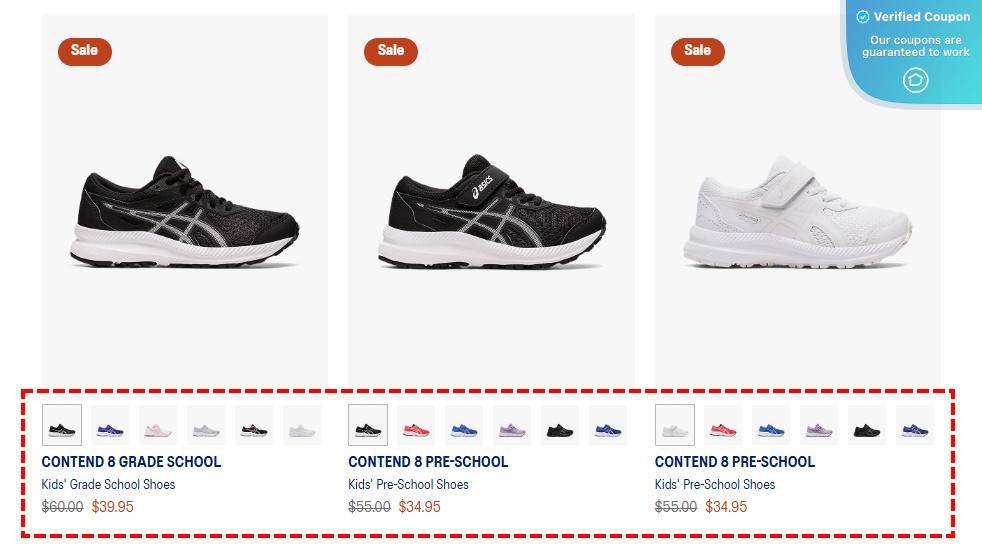 30% Off ASICS Coupons & Promo Codes - March 2025