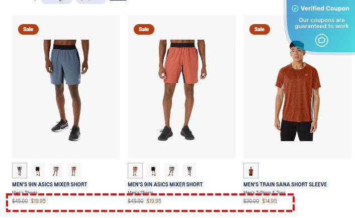 30% Off ASICS Coupons & Promo Codes - January 2025