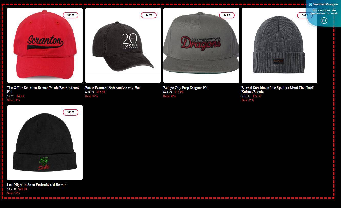 NBC Store Coupons & Promo Codes: 20% Off