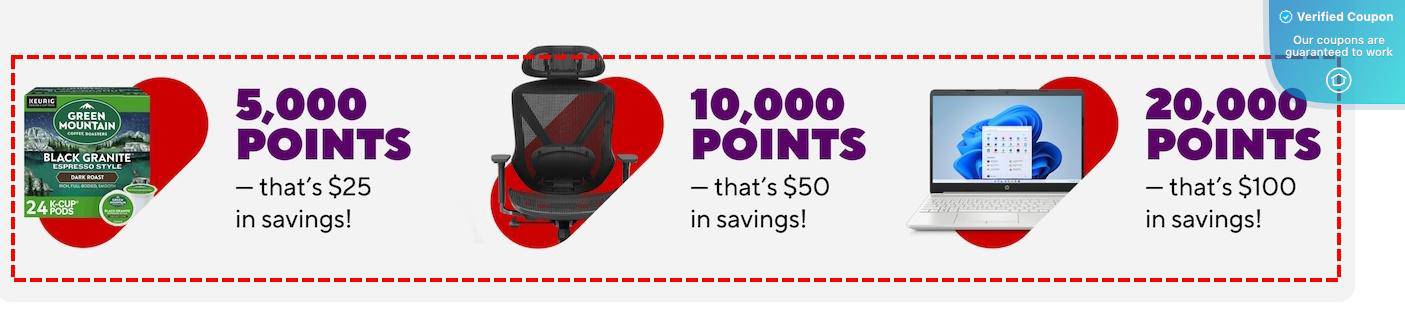 20% Off Staples Coupons & Coupon Codes - November 2024