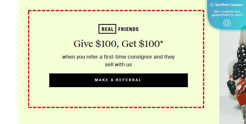 20% Off The RealReal Coupons & Promo Codes - February 2025