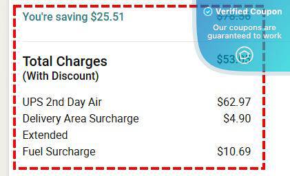 52% Off UPS Coupons & Promo Codes - November 2024