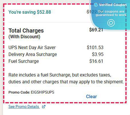 52% Off UPS Coupons & Promo Codes - November 2024