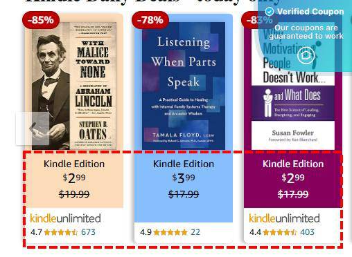 35% Off Amazon Coupons & Promo Codes - March 2025