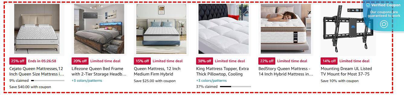 70% Off Amazon Coupons & Promo Codes - February 2025