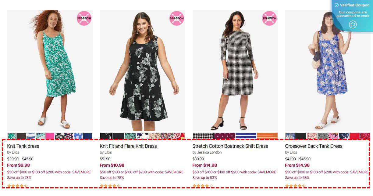 50% Off Avenue Coupons & Promo Codes - November 2024