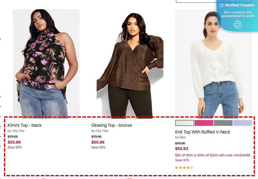 50% Off Avenue Coupons & Promo Codes - December 2024