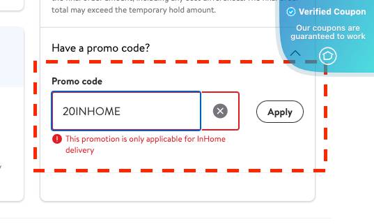Walmart Coupons & Promo Codes: $20 Off - November 2024