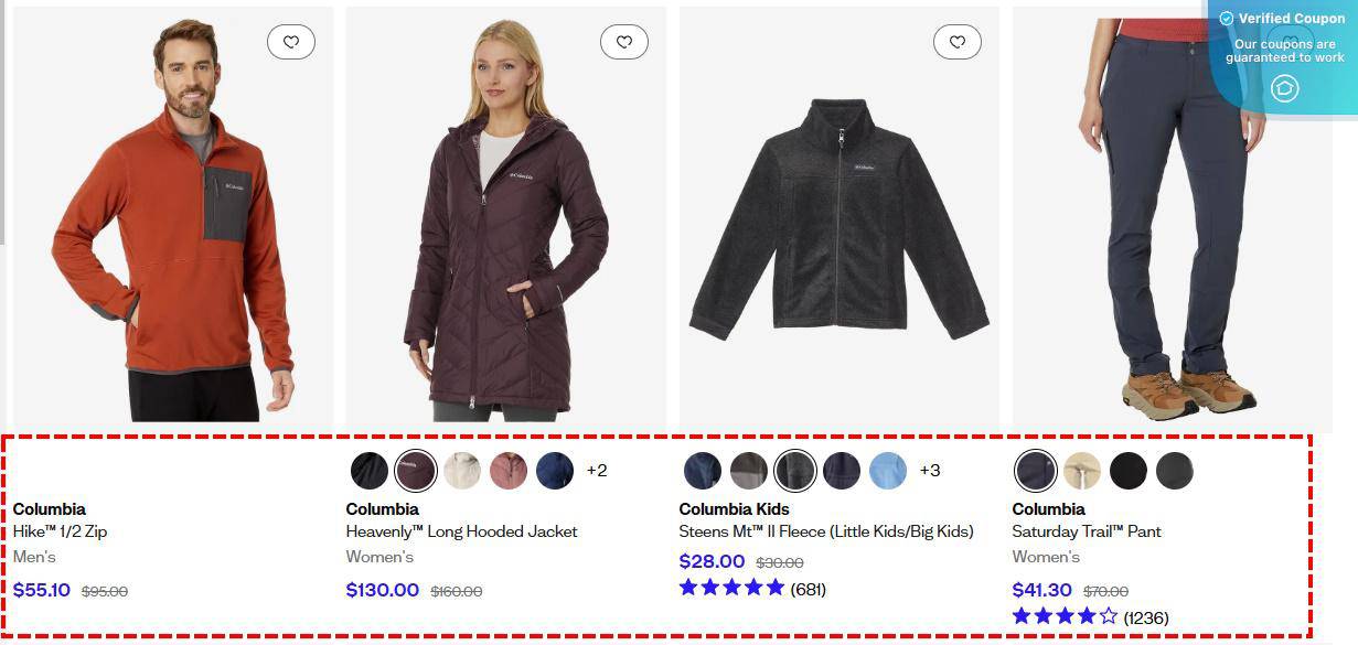 Zappos Coupons & Promo Codes - November 2024