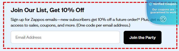 Zappos Coupons & Promo Codes - November 2024