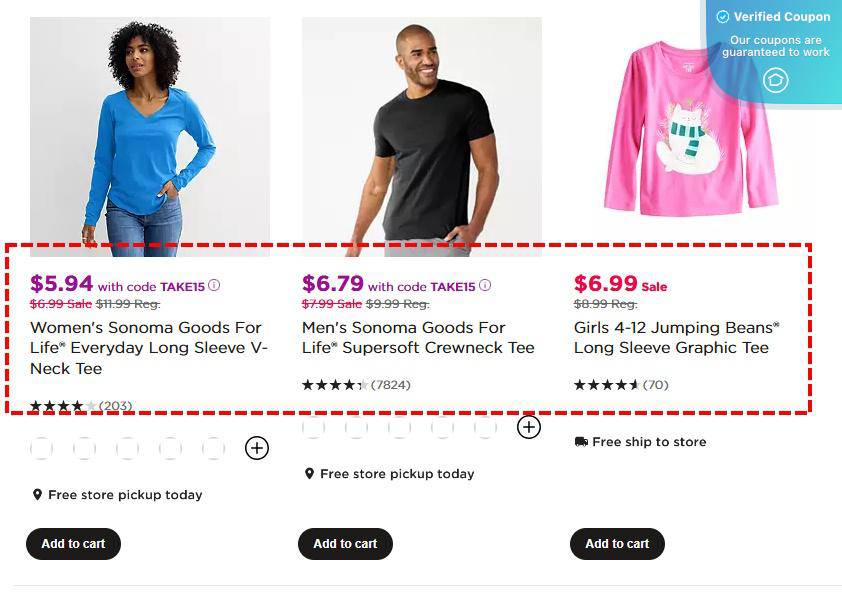 Kohl's Coupons & Coupon Codes: 30% Off - November 2024