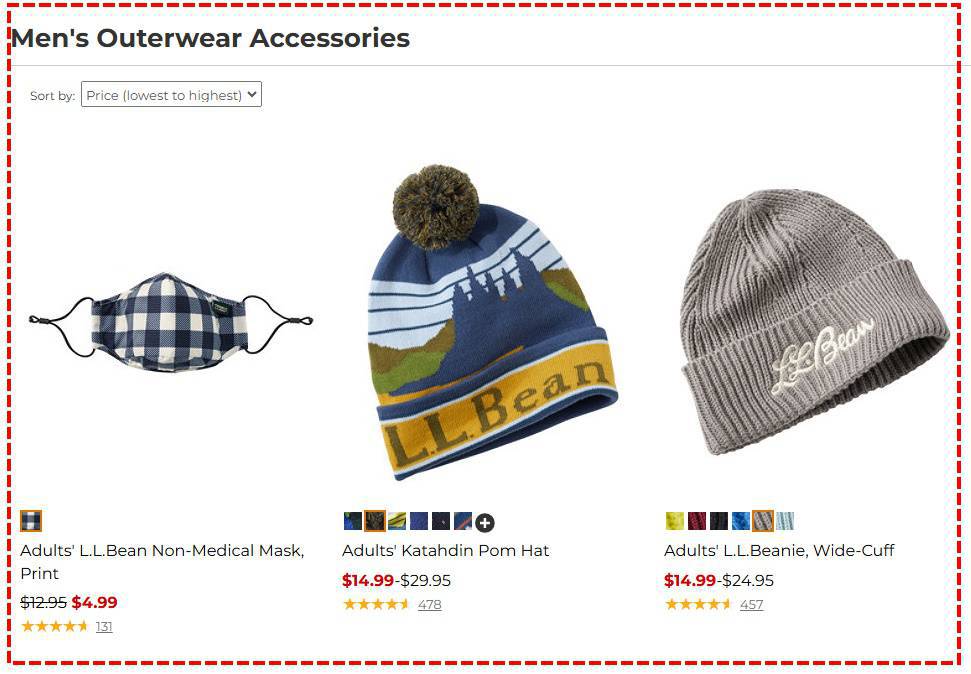 25% Off LL Bean Coupons & Promo Codes - December 2024