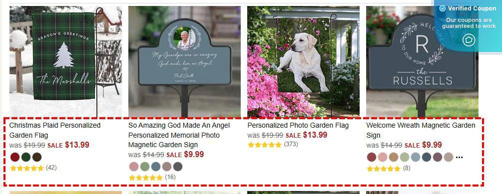 30% Off Personalization Mall Coupons & Codes - December 2024