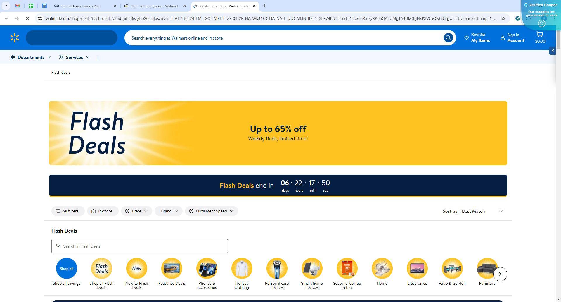 Walmart Coupons & Promo Codes: $20 Off - November 2024
