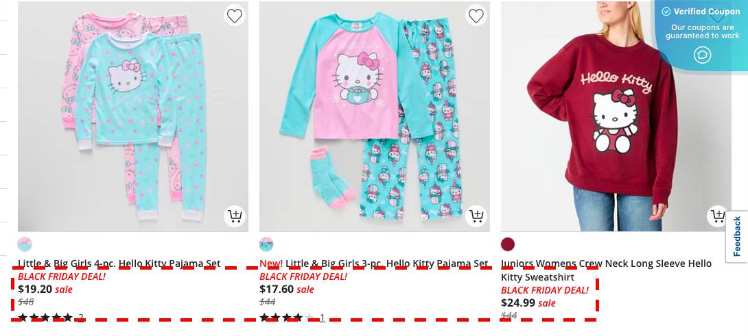 25% Off JCPenney Coupons & Coupon Codes - November 2024