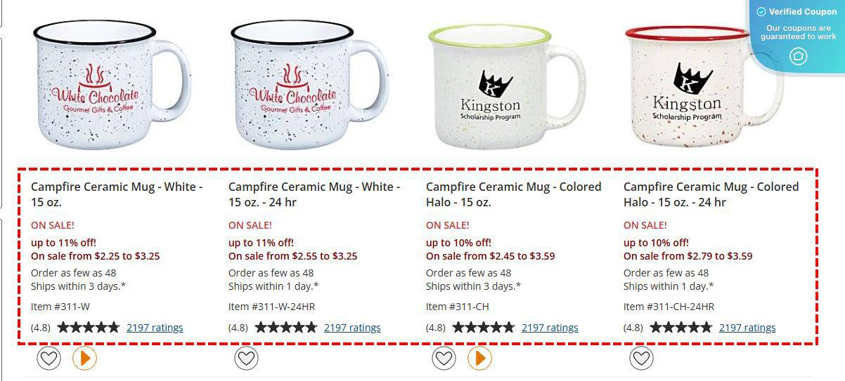 10% Off 4imprint Coupons & Coupon Codes - November 2024