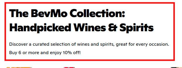 10% Off BevMo Coupons & Promo Codes - February 2025