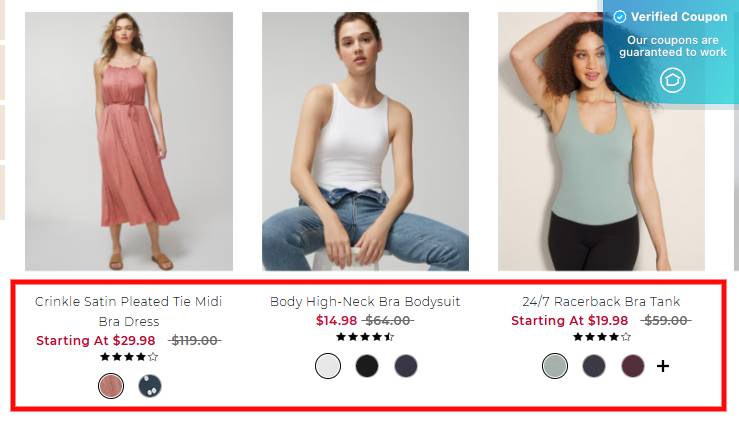 25% Off Soma Coupons & Promo Codes - December 2024