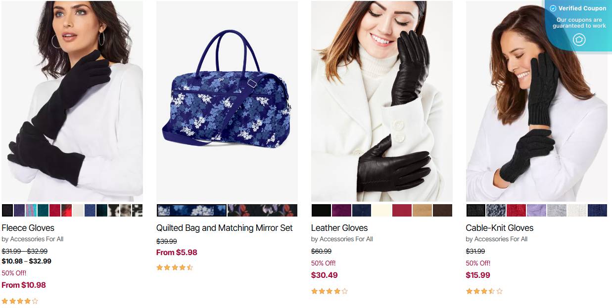 50% Off Woman Within Coupons & Promo Codes - November 2024