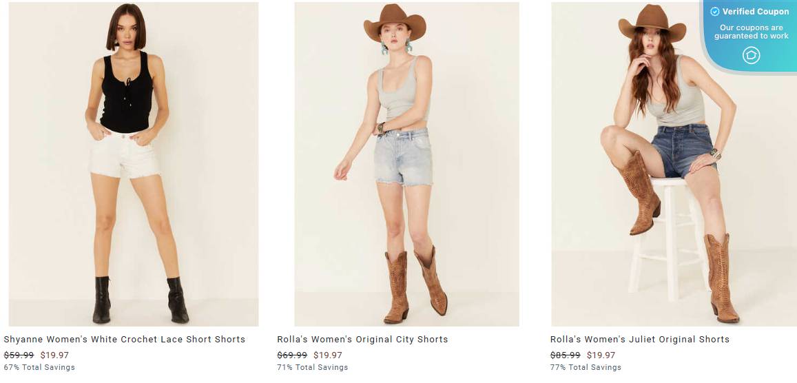 20% Off Boot Barn Coupons & Promo Codes - November 2024